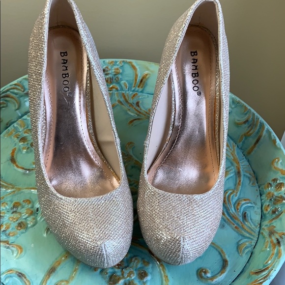 BAMBOO | Shoes | Bamboo Heels | Poshmark